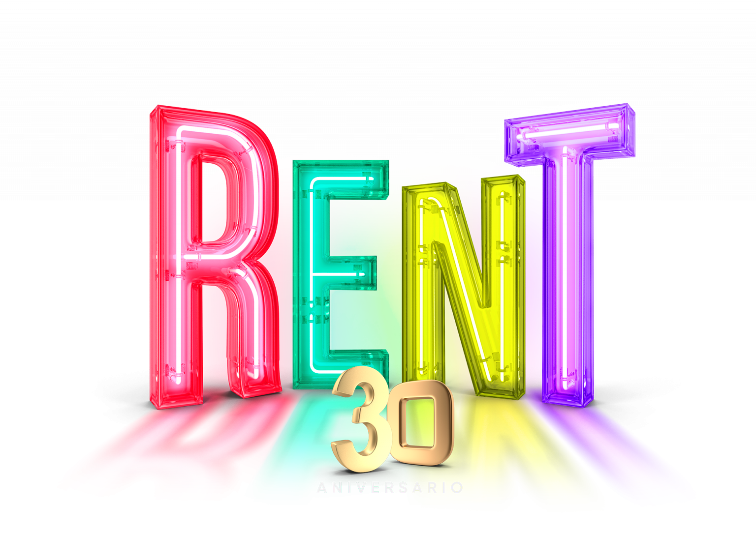 RENT EL MUSICAL
